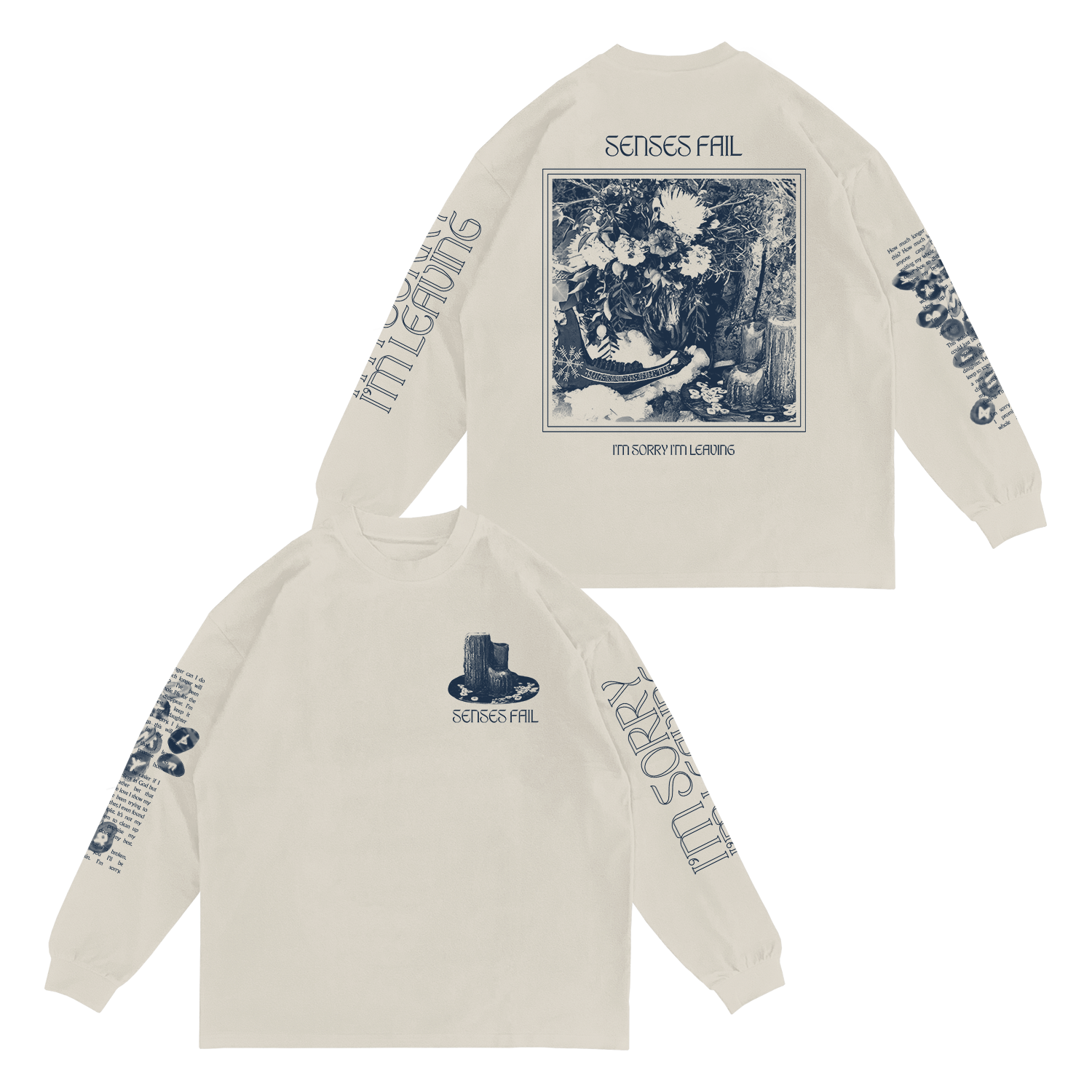 SHIRTS – Senses Fail Official