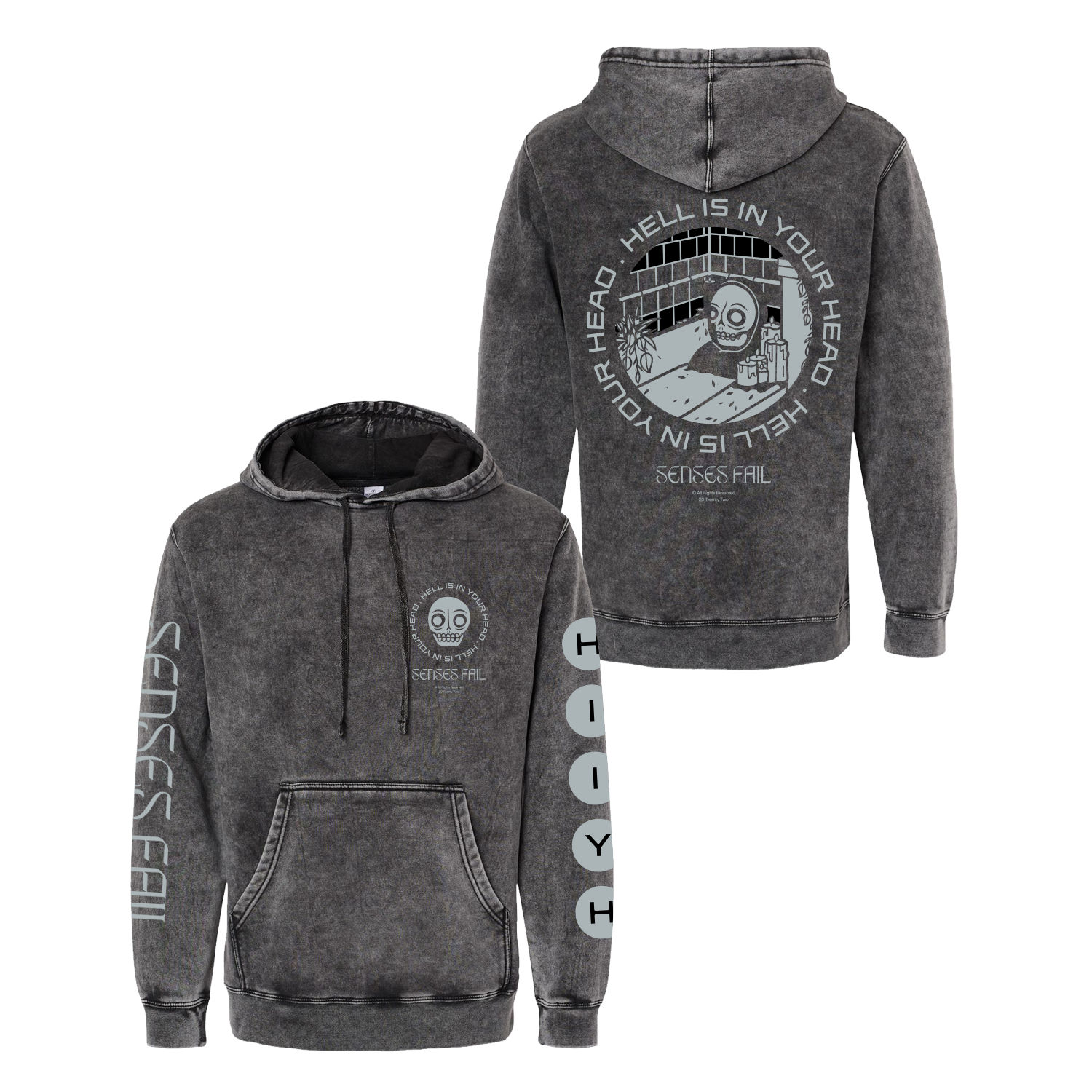 All – Senses Fail Official